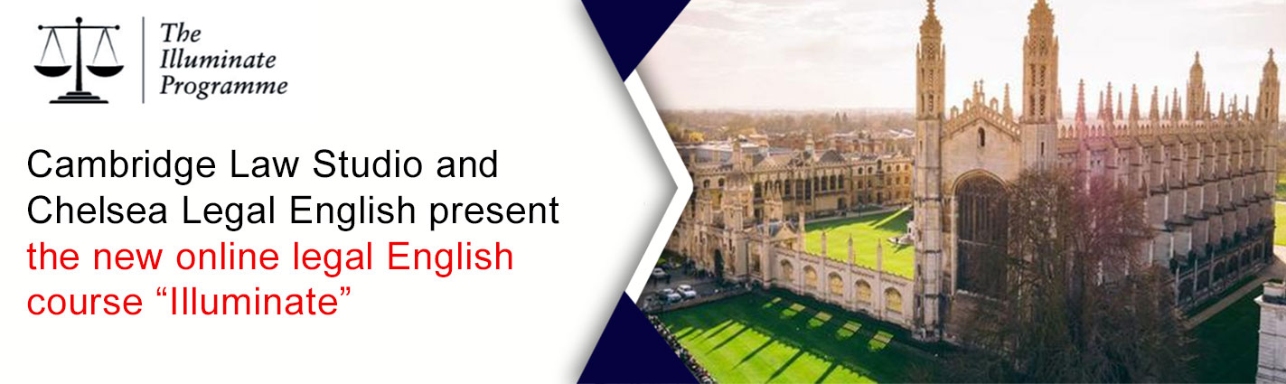 Inicio | Chelsea Legal English